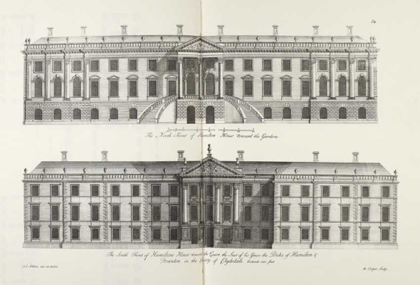 Hamilton Palace Timeline | Key Dates and Events | VHPT