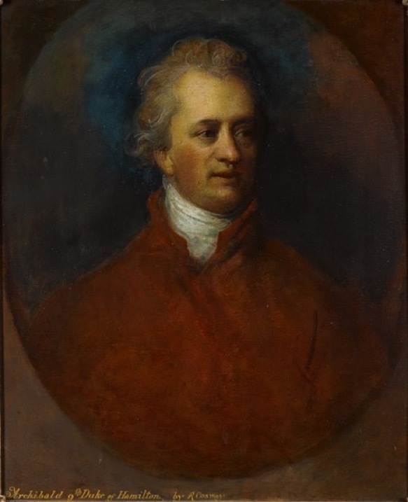 Hamilton Palace Timeline | Key Dates and Events | VHPT